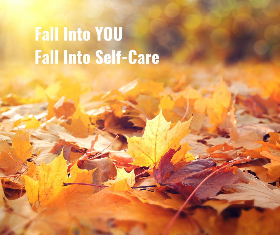 Welcome Autumn. Welcome Self-Care – Eclectic Well-Being