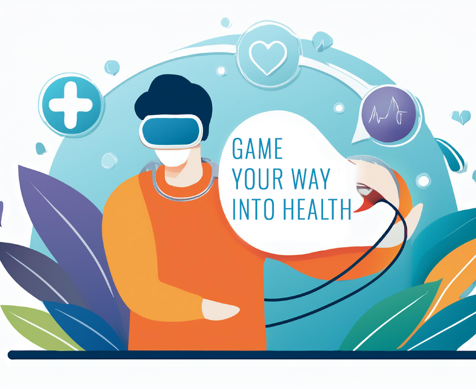 How to Game Your Way To Health