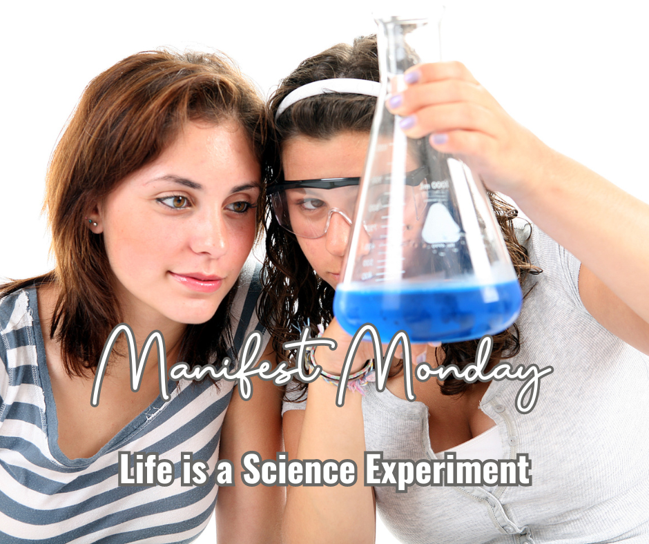 What is the Science of Manifesting? – Eclectic Well-Being